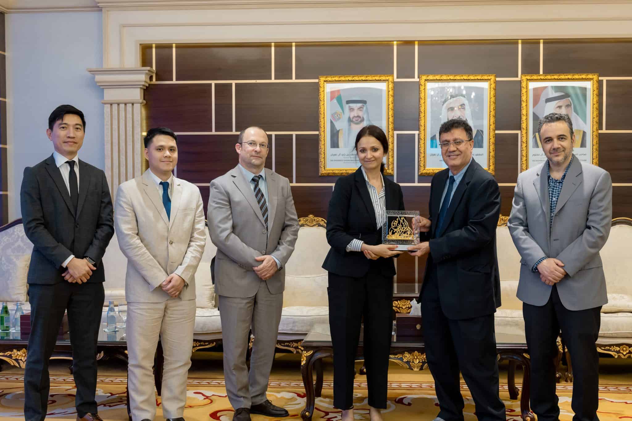 Emirates Biotech partners with United Arab Emirates University to ...